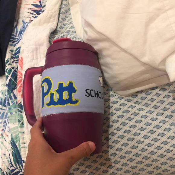 Other | Pitt Dental Mug | Poshmark